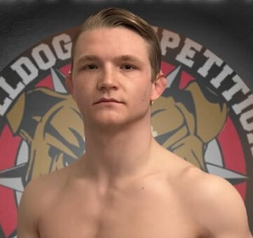 Brenden Dilley | MMA Fighter Page | Tapology