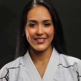 Omaira Molina vs. Melinda Fábián, Karate Combat 43 | Karate Bout | Tapology