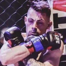 Cristian Saiz vs. Mario Flores, Open Costa Verde | MMA Bout | Tapology