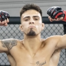 Michael Pino vs. Soufiane Kabil, LFA 189 | MMA Bout | Tapology