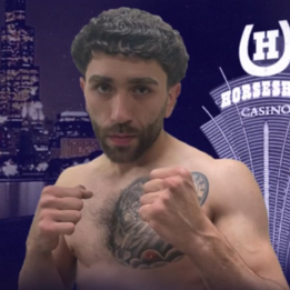 Malik Tulemat vs. Giovanni Montero, Matador Fighter Challenge 11 | Muay ...