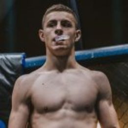 Korney Tarasov vs. Evgeny Kolesnikov, Hype FC | Boxing (Cage) Bout ...