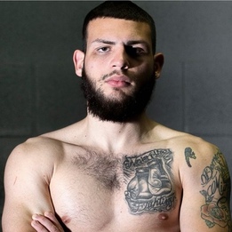 Simone Buremi vs. Marco Merro, Buremi vs. Merro | Boxing Bout | Tapology