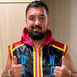 Baris Erdoğan vs. Yuttana Wongda, Arutyunyan vs. Srithong | Boxing Bout ...