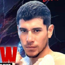 Greg Outlaw vs. Juan Meza Angulo, Outlaw vs. Angulo | Boxing Bout ...