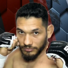 Nico Barrios | MMA Fighter Page | Tapology