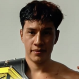 Jonathan Ramos vs. Darius Flores, AFA 1 | MMA Bout | Tapology