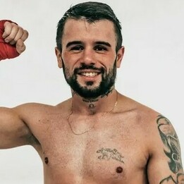 Mike Esteves vs. Teddy Fernandes De Araujo, Gala de Boxe | Boxing Bout ...