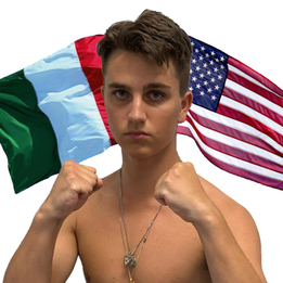 Branden Gotay vs. Alex DeLeva, ECF 36 | Kickboxing Bout | Tapology