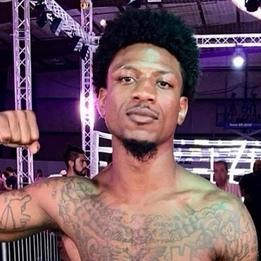 Andres Rey vs. Gary Hampton, Ring Wars XVIII | Boxing Bout | Tapology