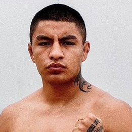 Isay Garcia vs. Gage Harper, Fury Amateur Series 51 | MMA Bout | Tapology