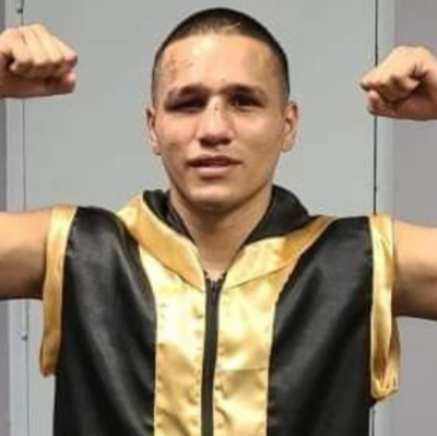 Victor Serrano | Boxer Page | Tapology