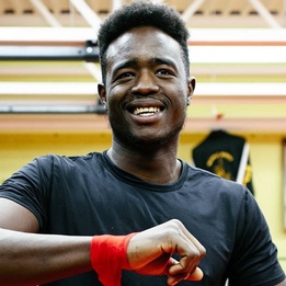 Sabri Faruk vs. Turner Williams, The Rudell Stitch Classic | Boxing ...