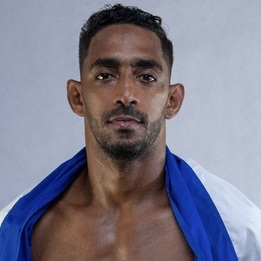 Jacky Jeanne vs. Alejandro Arcas, Ares FC 14 | MMA Bout | Tapology