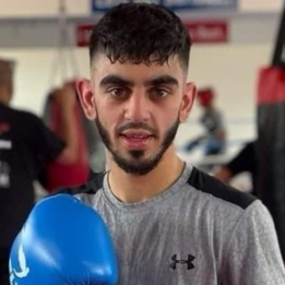 Samir Aftab vs. Marius Vysniauskas, VIP Boxing Bolton Fight Night ...