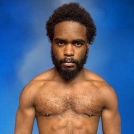 Nasir Davis vs. Corey Stewart, Fierce FC 35 | MMA Bout | Tapology