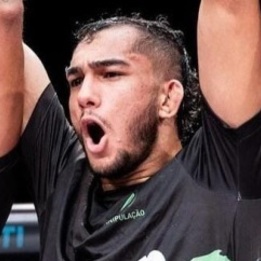 Juan Pablo Vieira vs. Carlos Cavalcante, LFA 209 | MMA Bout | Tapology