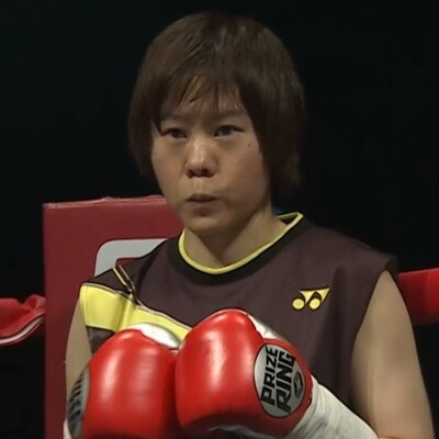 Miku Nagasaki | Boxer Page | Tapology