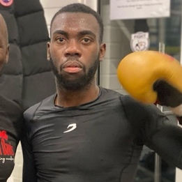 Joshua Boateng vs. Giuseppe Rauseo, Trofeo Sturno Sport Festival ...