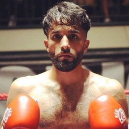 Sher Khan vs. Logan Paling, GB Fight Series 14 | Boxing Bout | Tapology