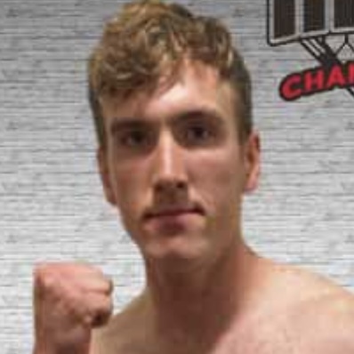 Logan Scot | MMA Fighter Page | Tapology