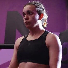 Tatevik Khachatryan vs. Denisse Bravo, 2024 Olympics First World ...