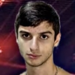 Armen Manasyan vs. Erik Baghdasaryan, GFC 2 | Kickboxing Bout | Tapology