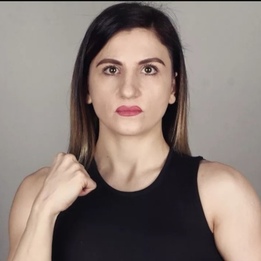 Elif Nur Turhan vs. Edith Soledad Matthysse, Night of the Champions ...