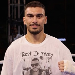 Ali Azemi vs. Achilles Szabo, Night of Champions | Boxing Bout | Tapology