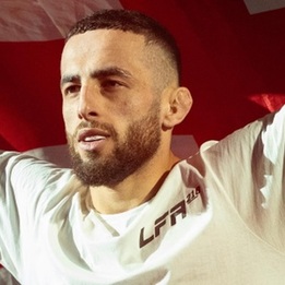 Jinbo Li vs. Gocha Shainidze, JCK Fight Night 96 | MMA Bout | Tapology