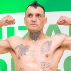 Jesus Norberto Galian ("El Tigre") | Boxer Page | Tapology