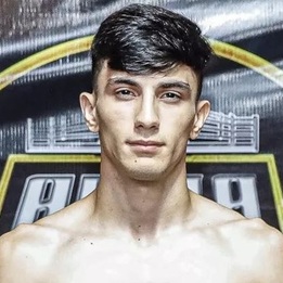 João Lucas Rocha vs. Anderson Silva, Revelation Fight Night | MMA Bout ...