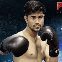 Ashish Sharma | Boxer Page | Tapology