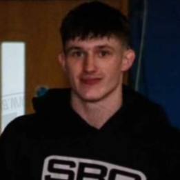 Will Soper vs. Luke Gregory, Battle Arena Stone on Trent | MMA Bout ...