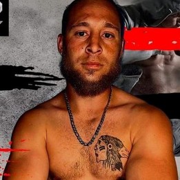 Cameron Locklear vs. Justin Oxendine, Street Brawls 2 | MMA Bout | Tapology