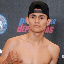 Brandon Chaparro vs. Aaron De la Cruz, Cuéllar vs. Concepción | Boxing ...