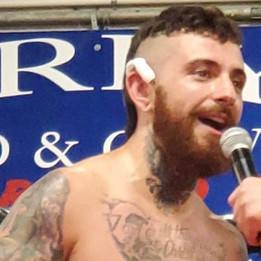 Pete Burger vs. Nathan Cole, BCM Fight Night 12 | MMA Bout | Tapology