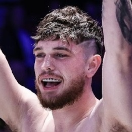 Zane Finley vs. Michael Burke, Tuff-N-Uff 143 | MMA Bout | Tapology