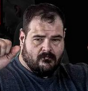 Robert Cook | Fighter Page | Tapology