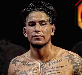 Pedro LaCruz | MMA Fighter Page | Tapology