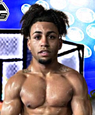 Kaleb Leeth ("Loverboy Lethal") | MMA Fighter Page | Tapology