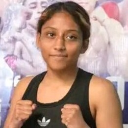 Diana Ferrer vs. Fabiola Caporal Marquez, Furia Femenina | Boxing Bout ...