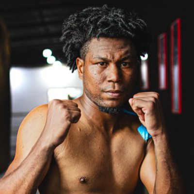 Wiston Orono | Boxer Page | Tapology