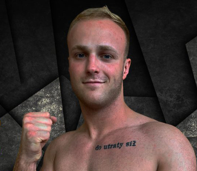 Kacper Hajdan | MMA Fighter Page | Tapology