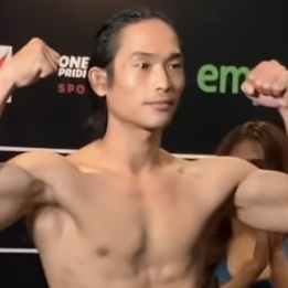 Alan Darmawan vs. Muhammad Irfan Fauzi, One Pride MMA Fight Night 61 ...