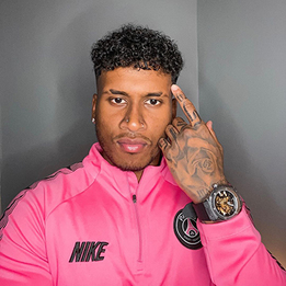 Hamad Khan vs. Jeremy Jesuthas, KSI vs Paul | Boxing Bout | Tapology