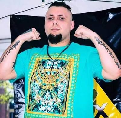 Jeremiah Harper | MMA Fighter Page | Tapology