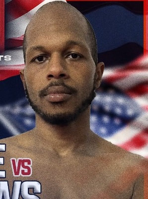 Reggie Andrews ("Juggernaut") | MMA Fighter Page | Tapology