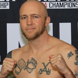 Logan Griffin vs. Roy Sanders, Cage Brawl FC 6 | MMA Bout | Tapology