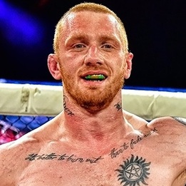 James Marley vs. Sean Hutton, Rise and Conquer 14 | MMA Bout | Tapology
